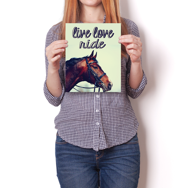 Live Love Ride – InspiredPosters