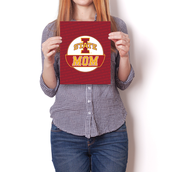 Iowa State Mom – InspiredPosters